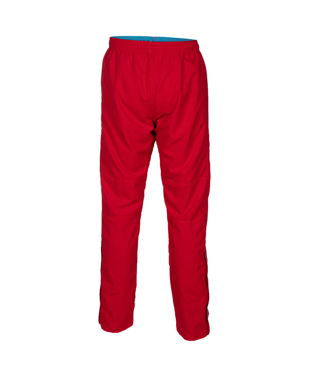 Parnell Team Panel Pants - Red – Arena Water Instinct NZ