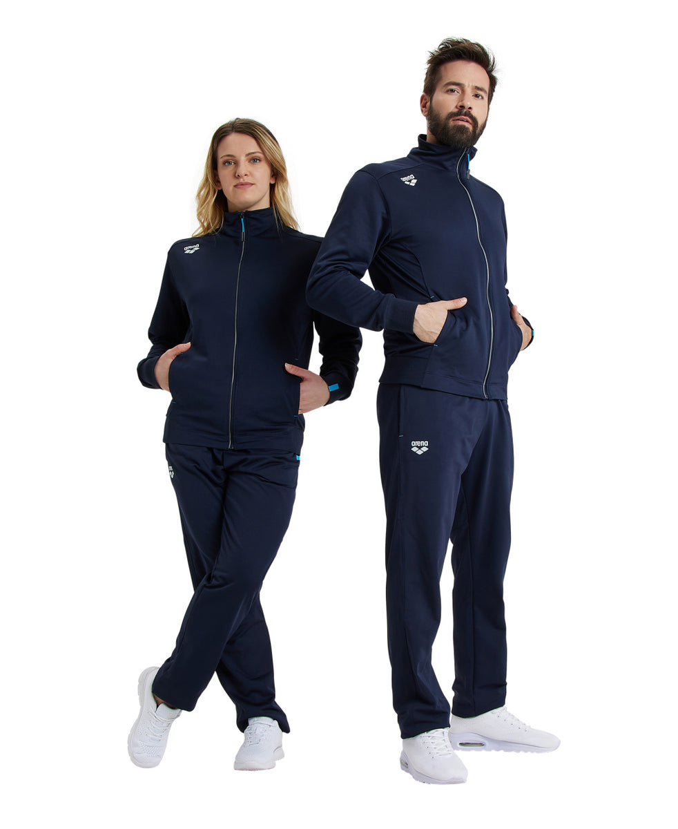 Arena Team Unisex Panel Track Jacket - Navy – Arena Water Instinct NZ
