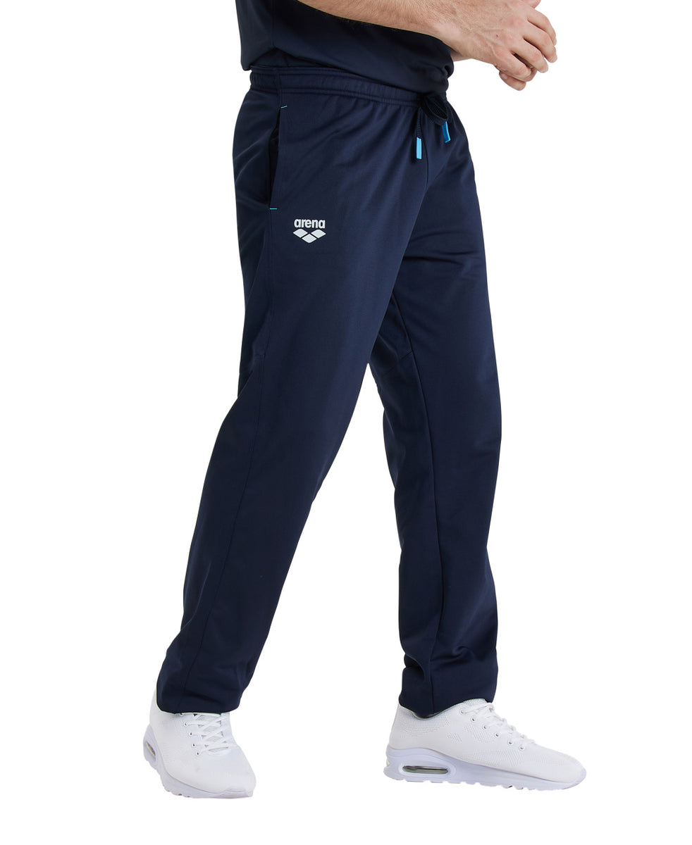 Arena Team Unisex Solid Track Pants - Navy – Arena Water Instinct NZ