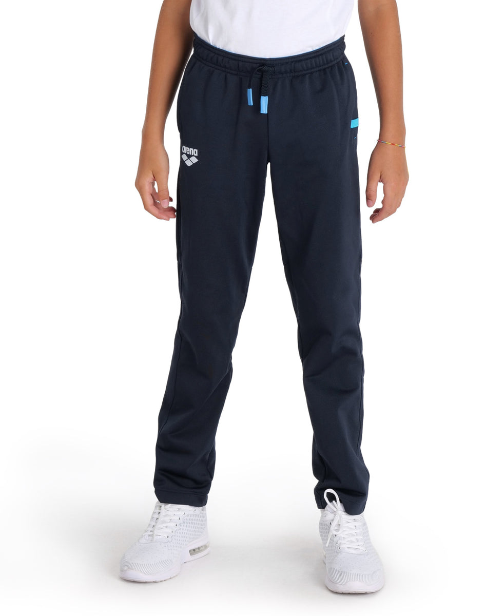 Arena Team Junior Solid Knit Poly Track Pants - Navy – Arena Water ...