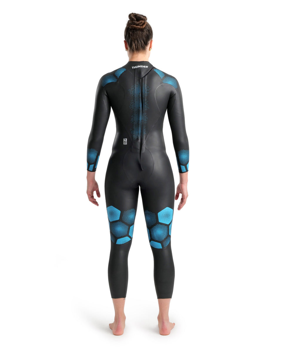 W Powerskin Thunder Wetsuit – Arena Water Instinct NZ