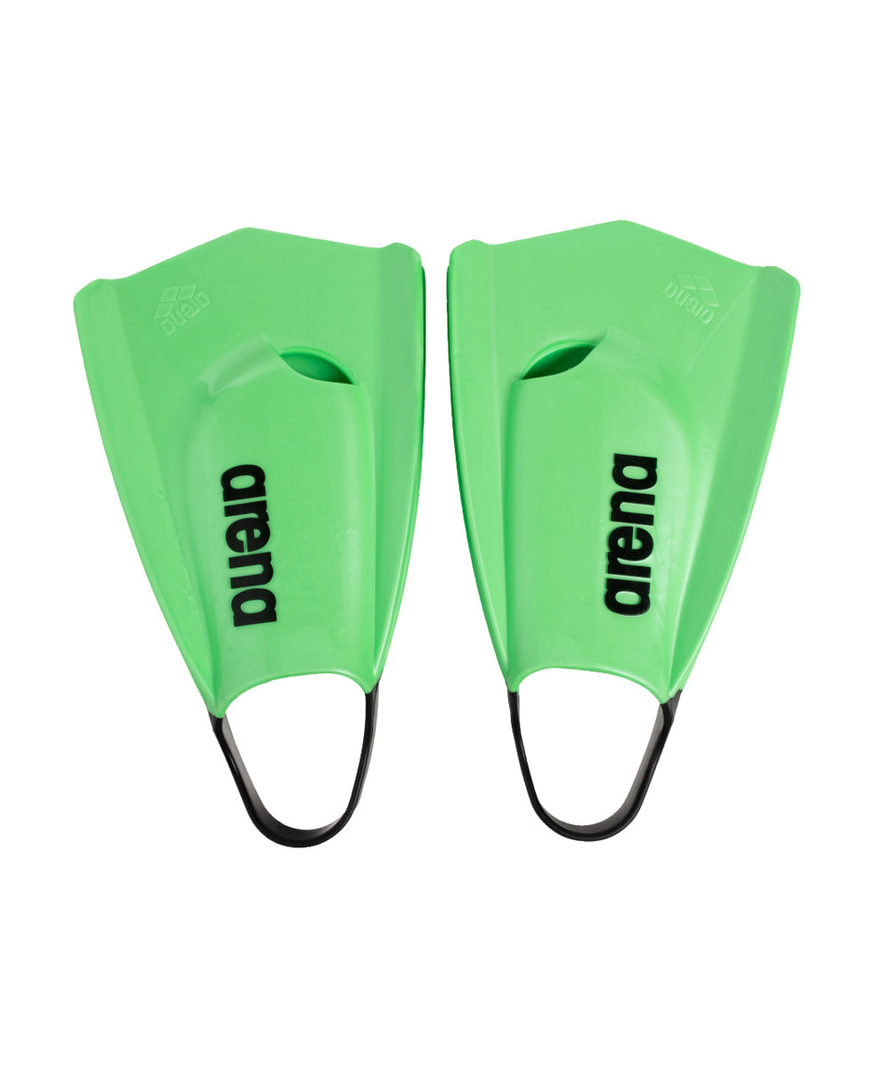 Powerfin Pro II - Green – Arena Water Instinct NZ