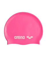 Arena Classic Silicone Cap Bright-Pink – Arena Water Instinct NZ