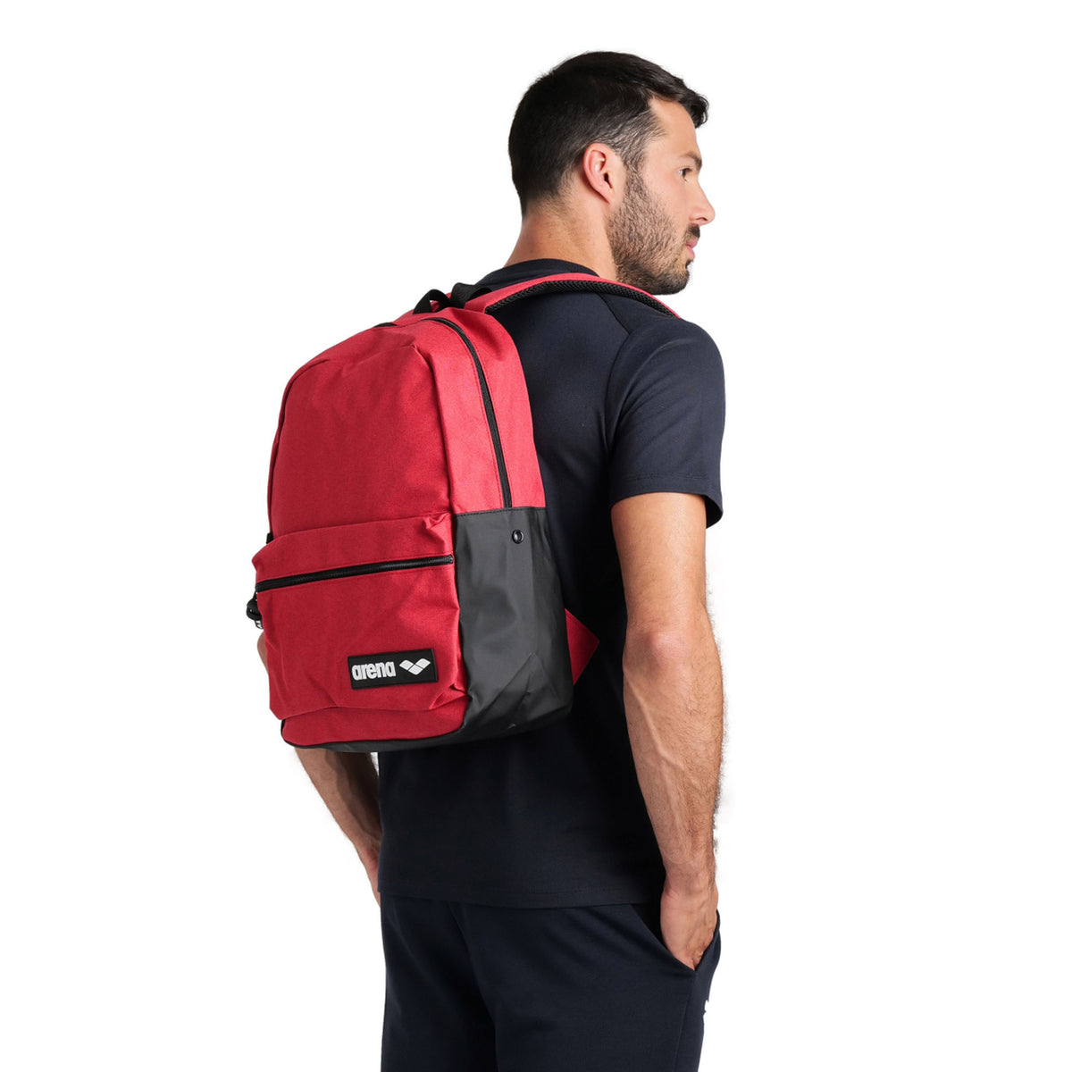 arena Team 30 Backpack Red – Arena Water Instinct NZ