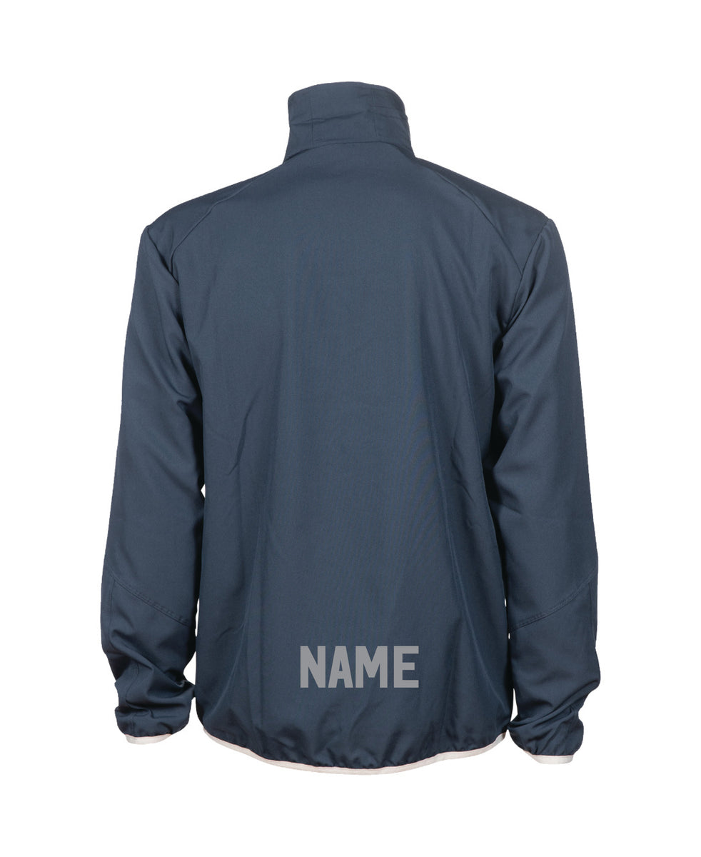 Levin Swimming Club Unisex Panel Jacket - Navy – Arena Water Instinct NZ