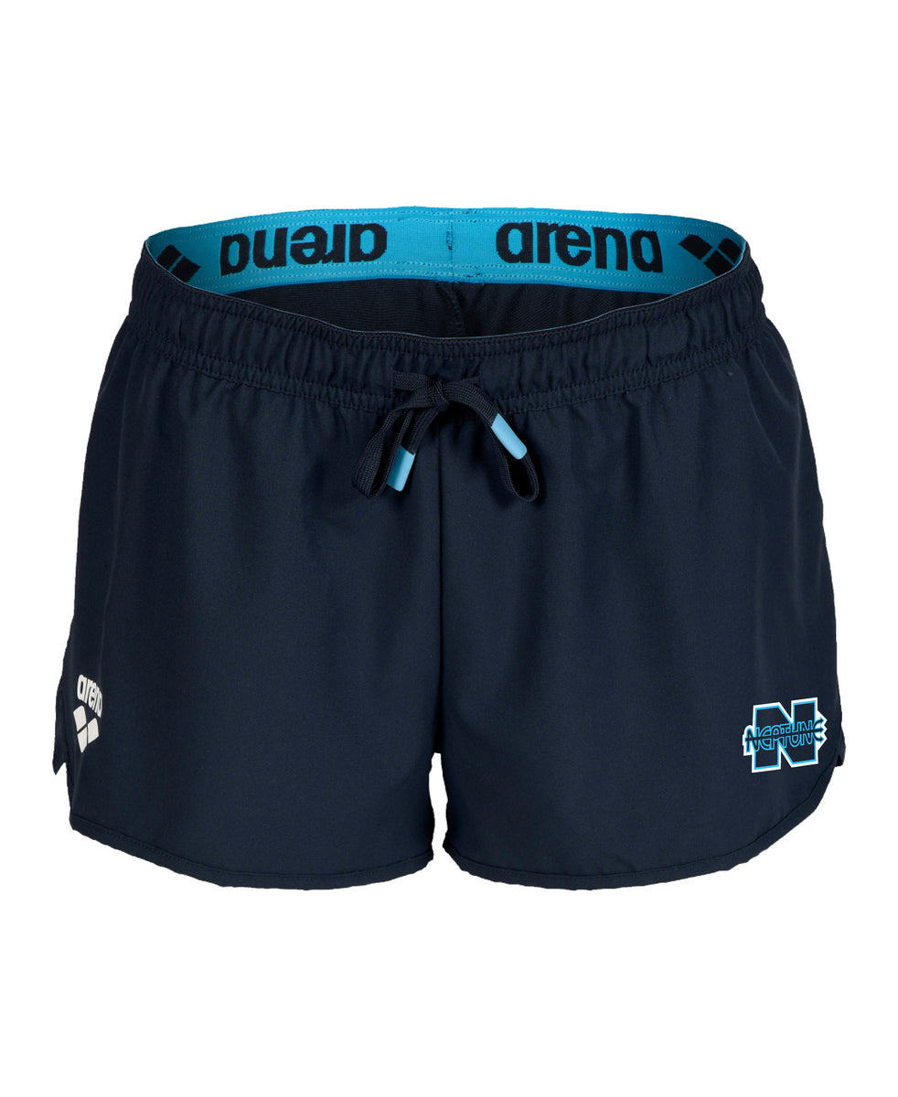 Neptune Women's Solid Short - Navy – Arena Water Instinct NZ