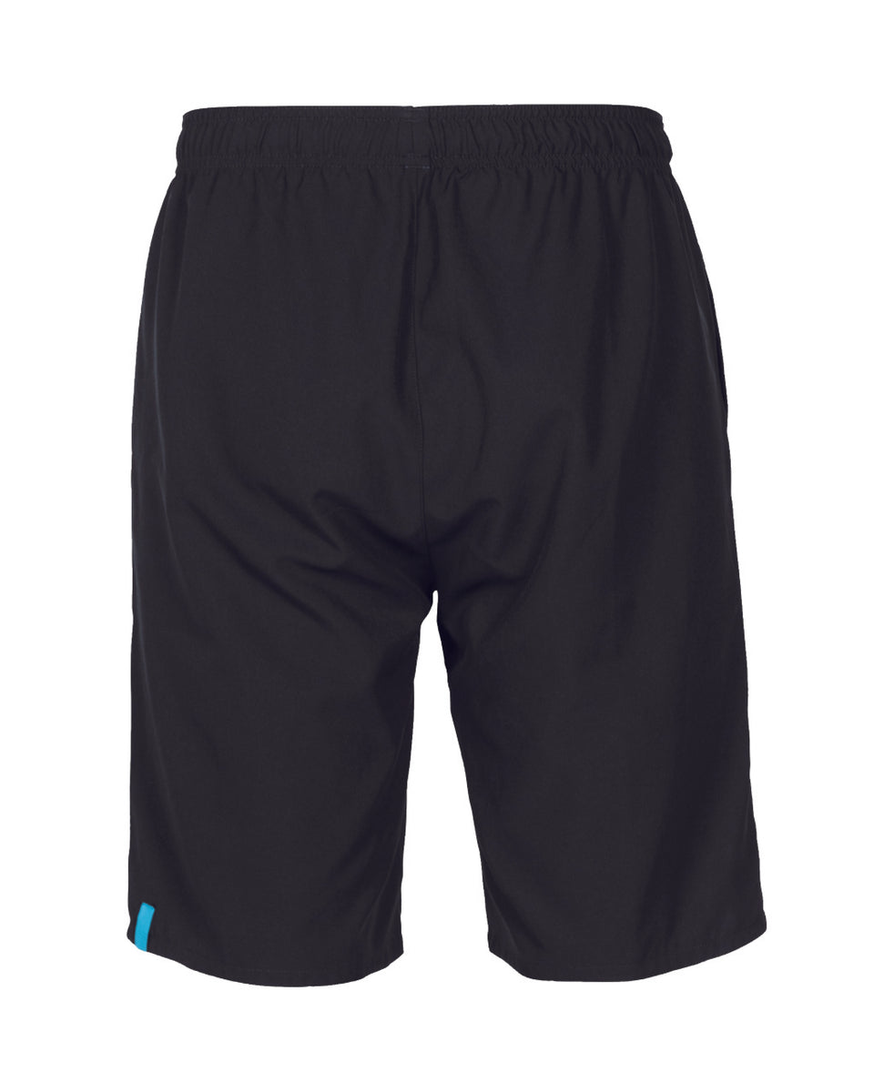 Roskill Masters Unisex Panel Bermuda - Black – Arena Water Instinct NZ