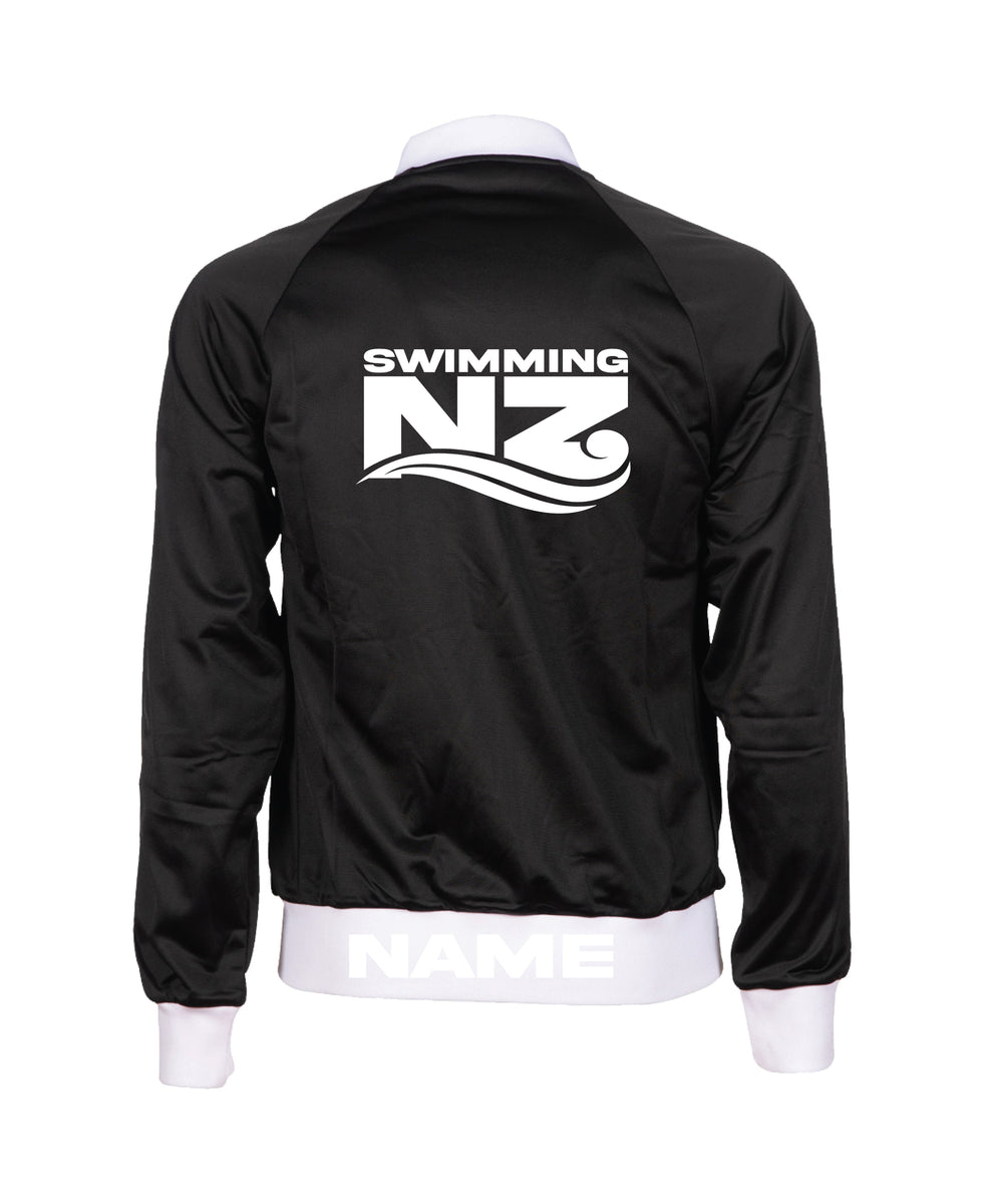 Team NZ Supporters "Icon Collection" Jacket – Arena Water Instinct NZ