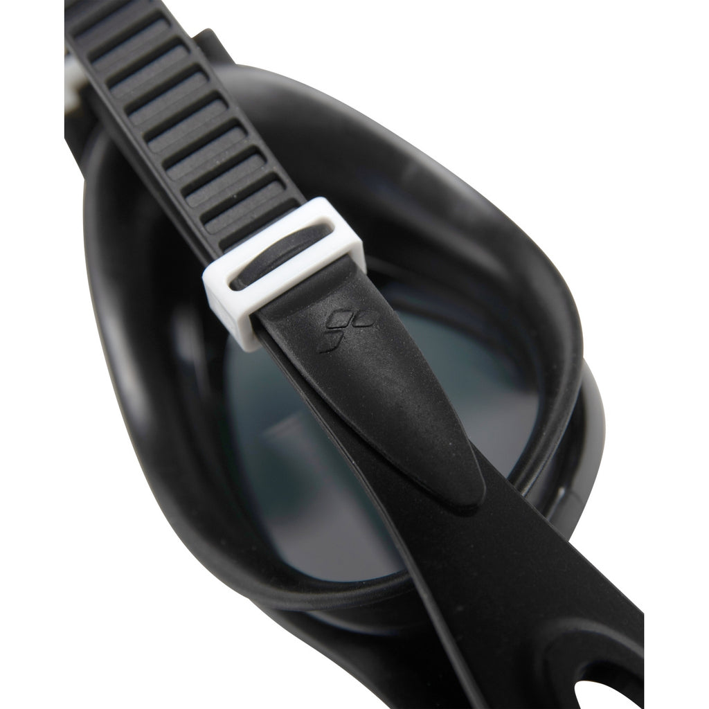 Arena The One Plus Swimming Goggles - Smoke/Black – Arena Water Instinct NZ