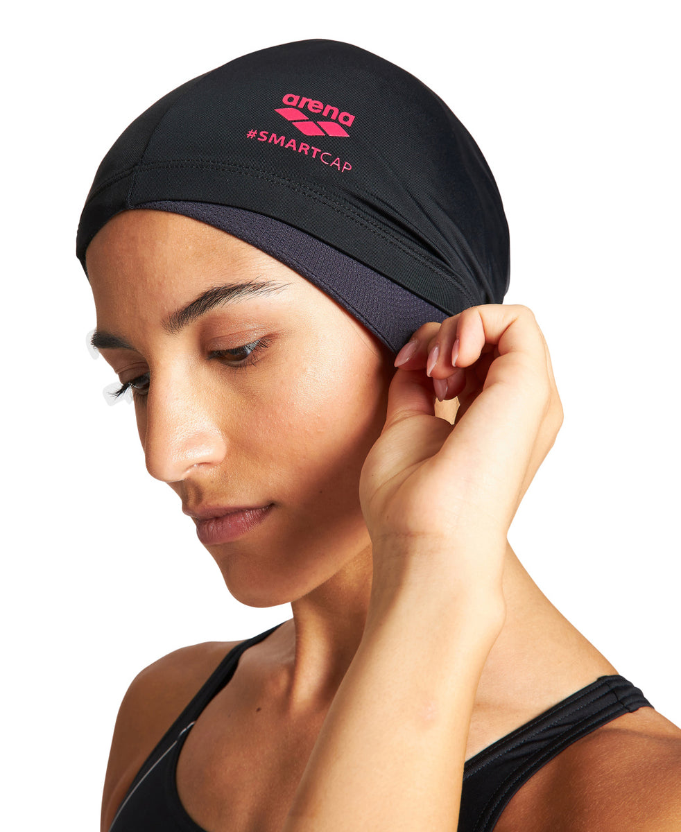 Smart Cap - Long Hair – Arena Water Instinct NZ