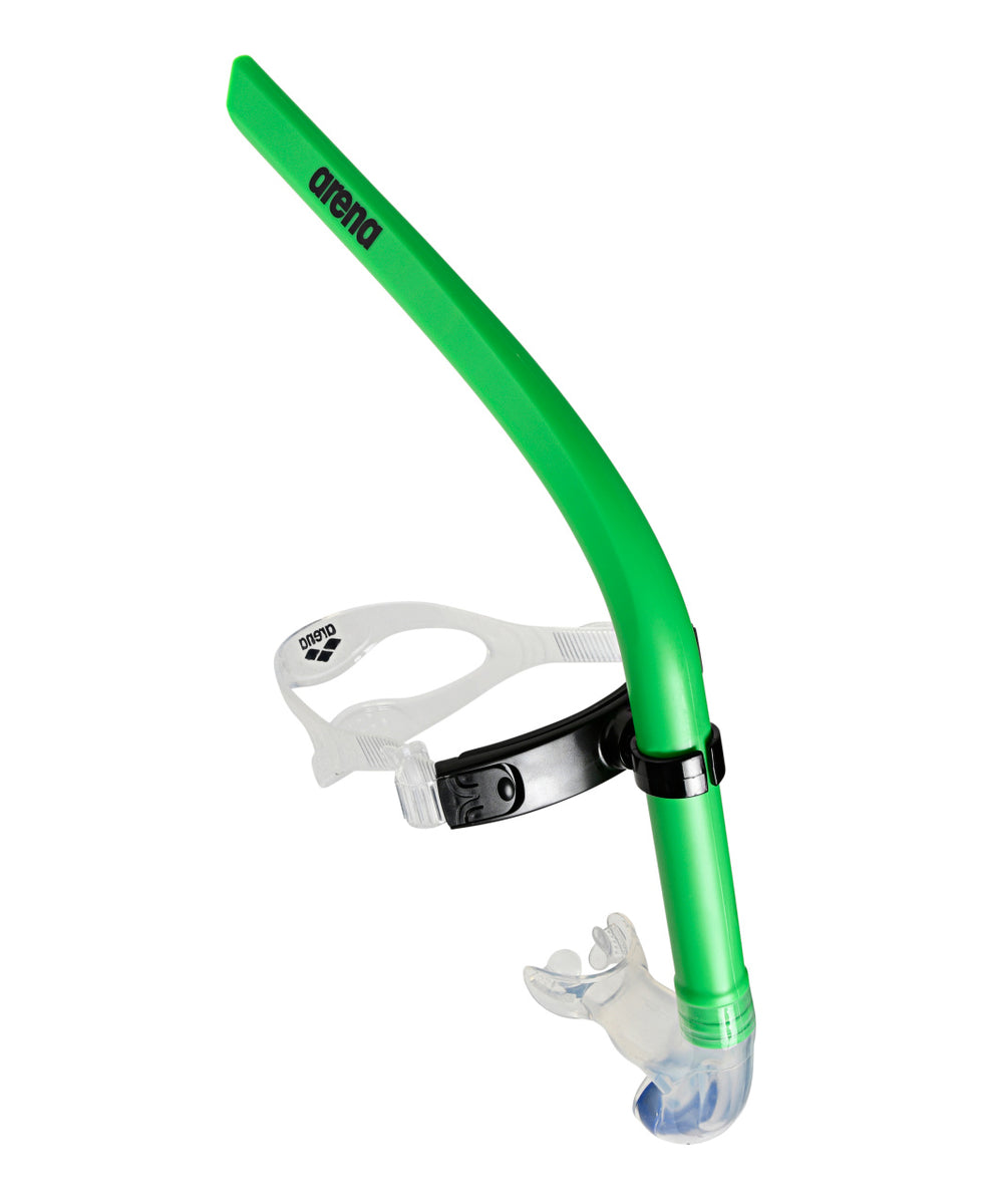 Arena Swim Snorkel III Acid Lime – Arena Water Instinct NZ