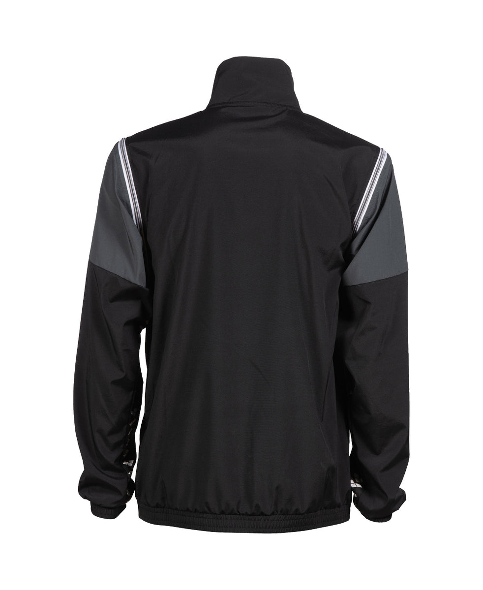Arena Icons Jacket Convertible Black-White Unisex – Arena Water Instinct NZ