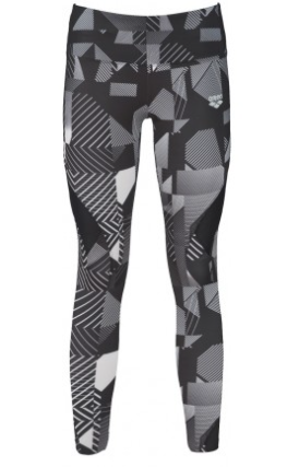 Arena Women's Gym Long Tights-Optical – Arena Water Instinct NZ
